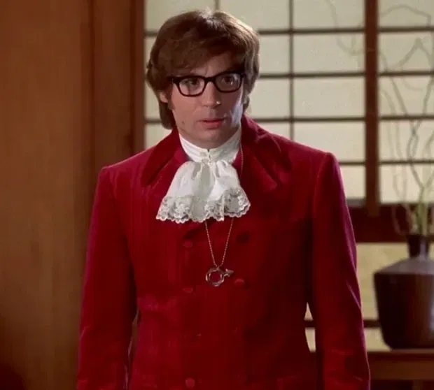 Austin Powers