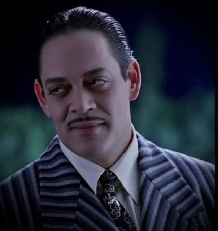 Gomez Addams