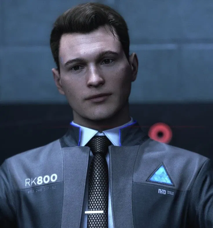 Connor RK800