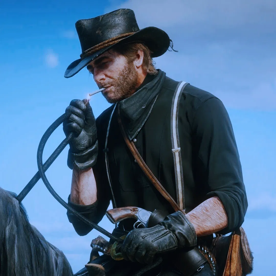 Arthur Morgan