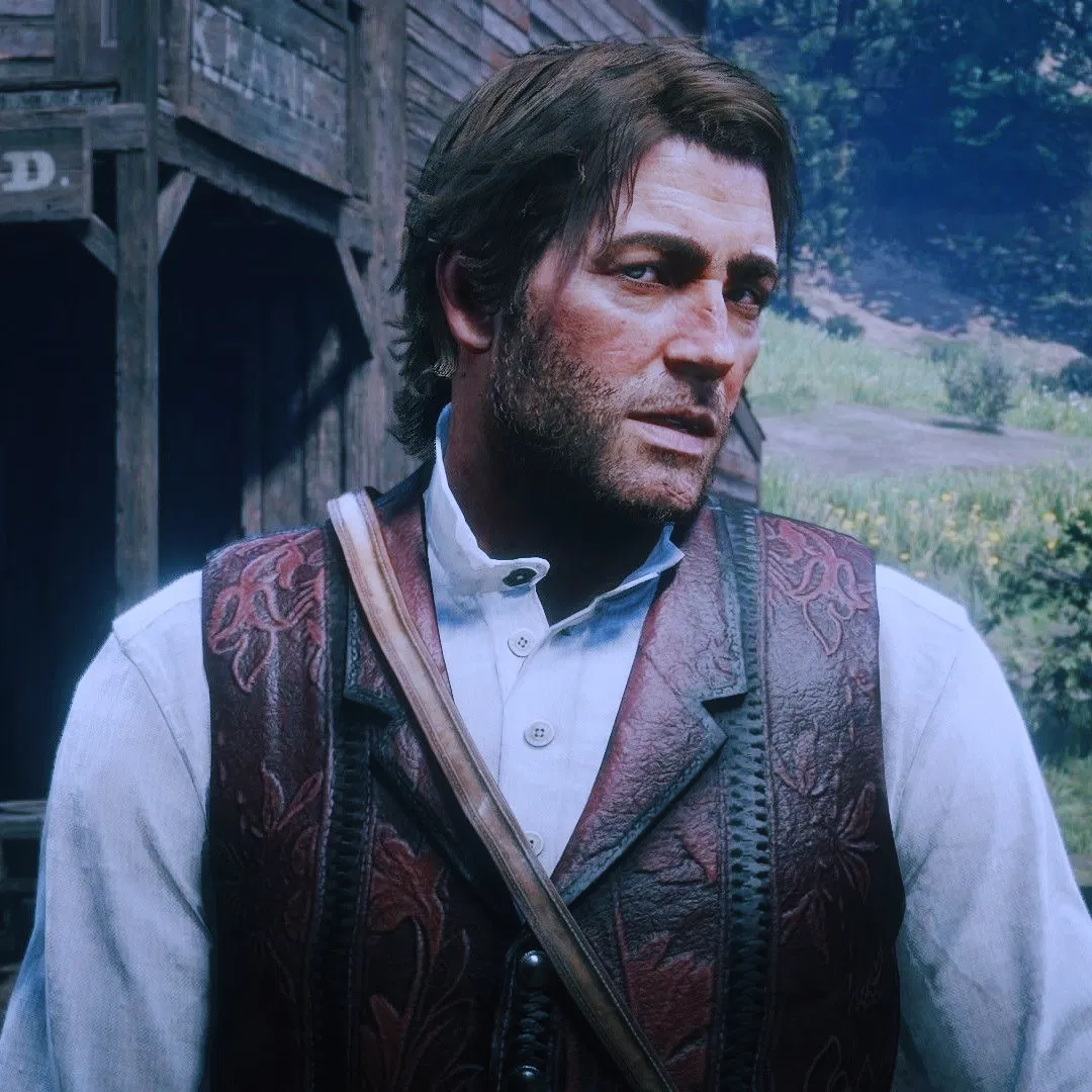 Arthur Morgan