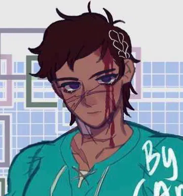 Scarlet — (Minecraft Steve Genderbend)