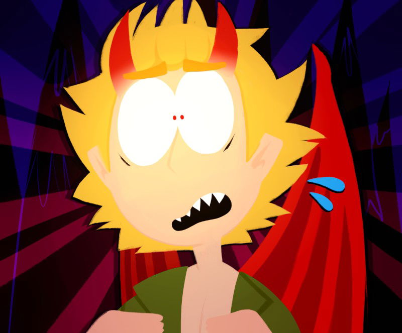 Tweek Tweak [HellPark]