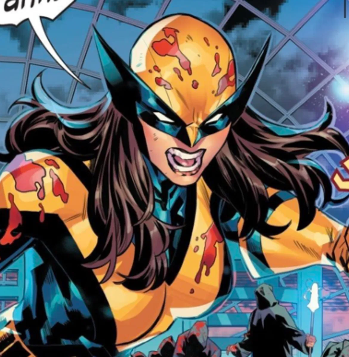 Laura Kinney | X-23 | Wolverine