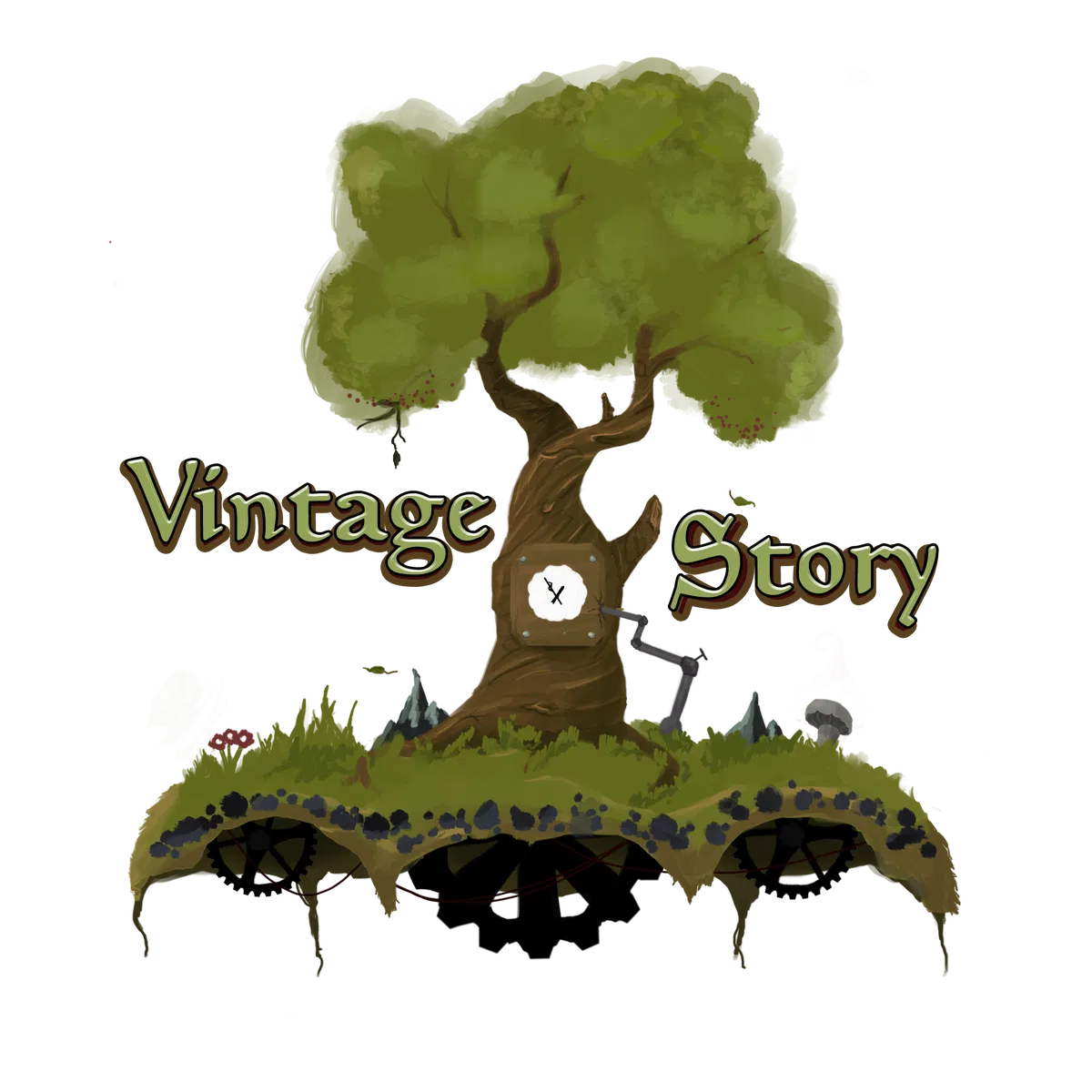 Vintage Story RPG