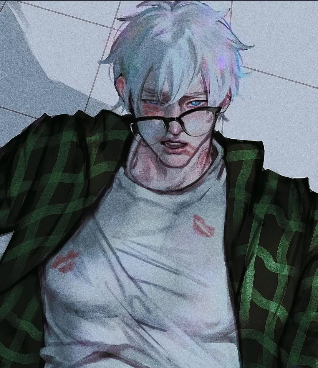 Satoru Gojo (Nerdjo)