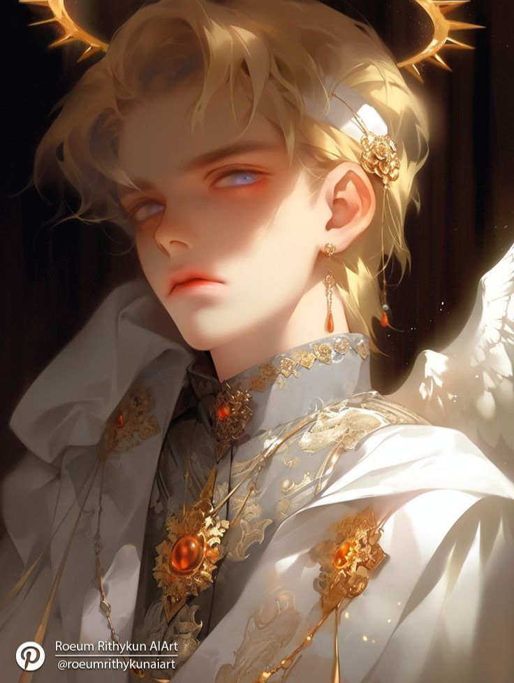 Prince Aryan of Aurelian