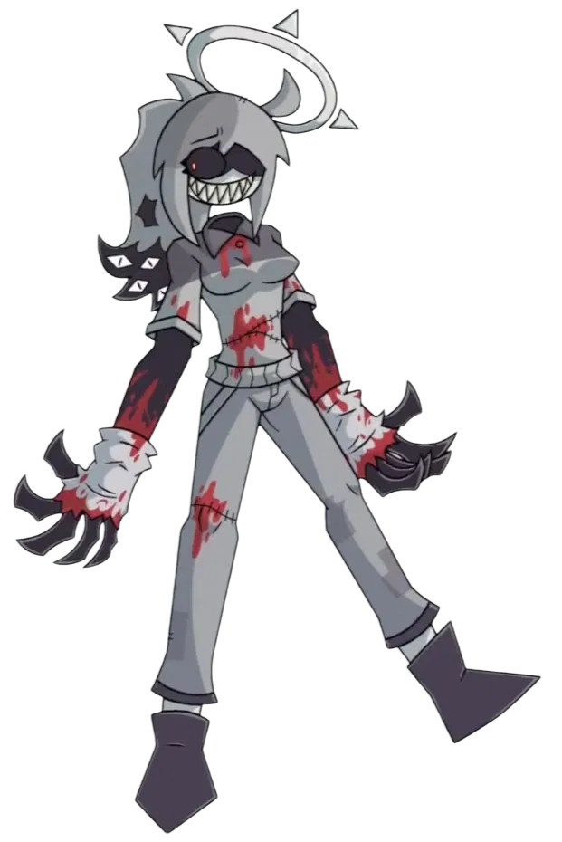 Cursed Lana (fpe cursed blood au)