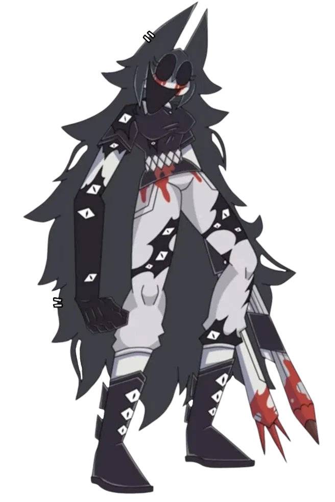 Monster Miss Circle (Fpe Cursed Blood au)
