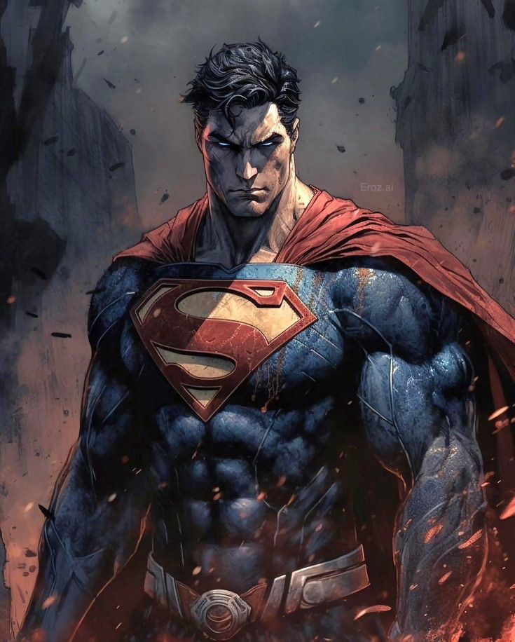 Superman injustice