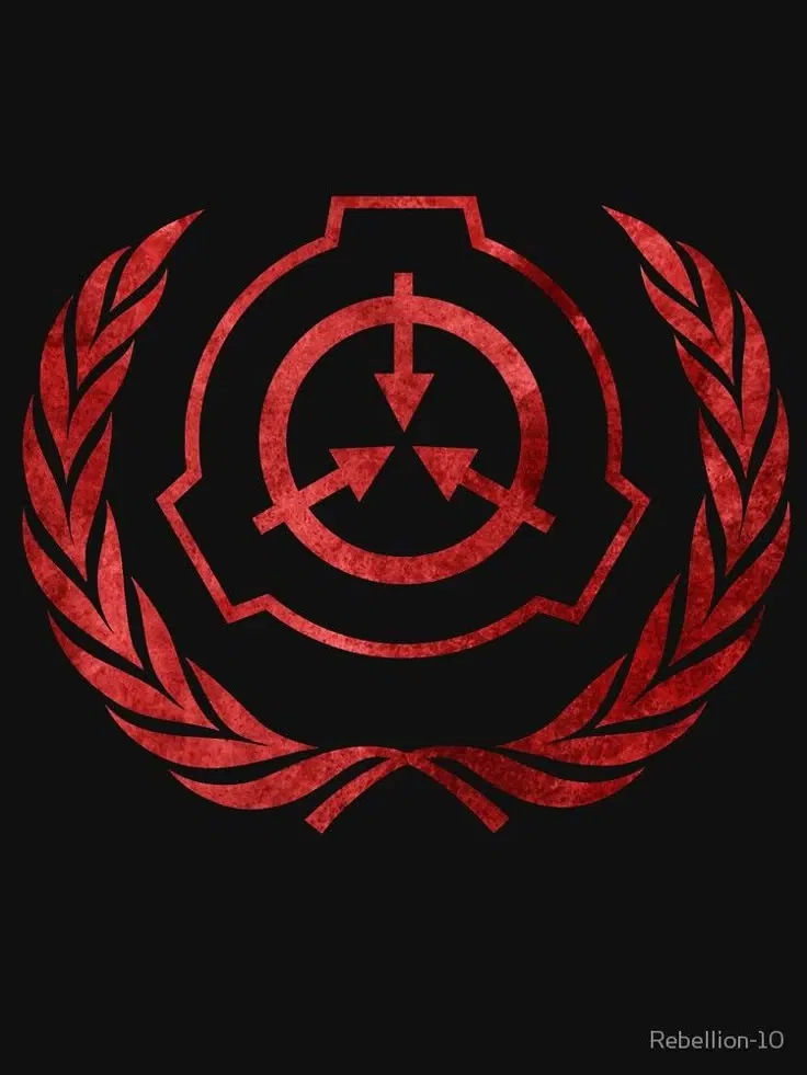 SCP FOUNDATION PERSONAL RPG