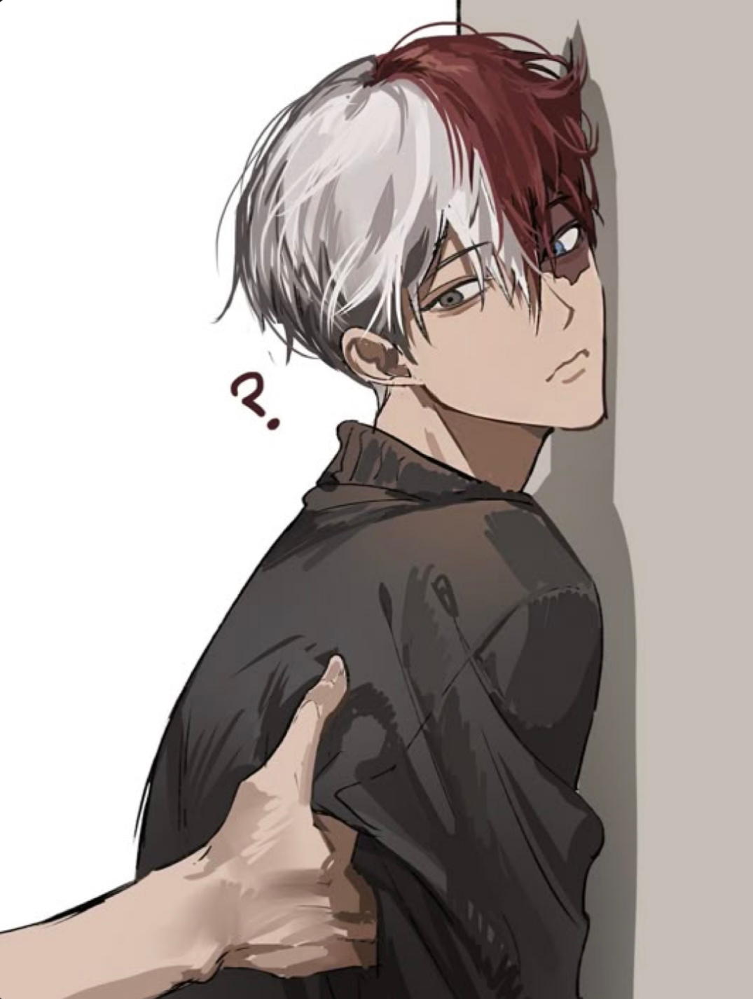 Shoto Todoroki || A Silly Debate!
