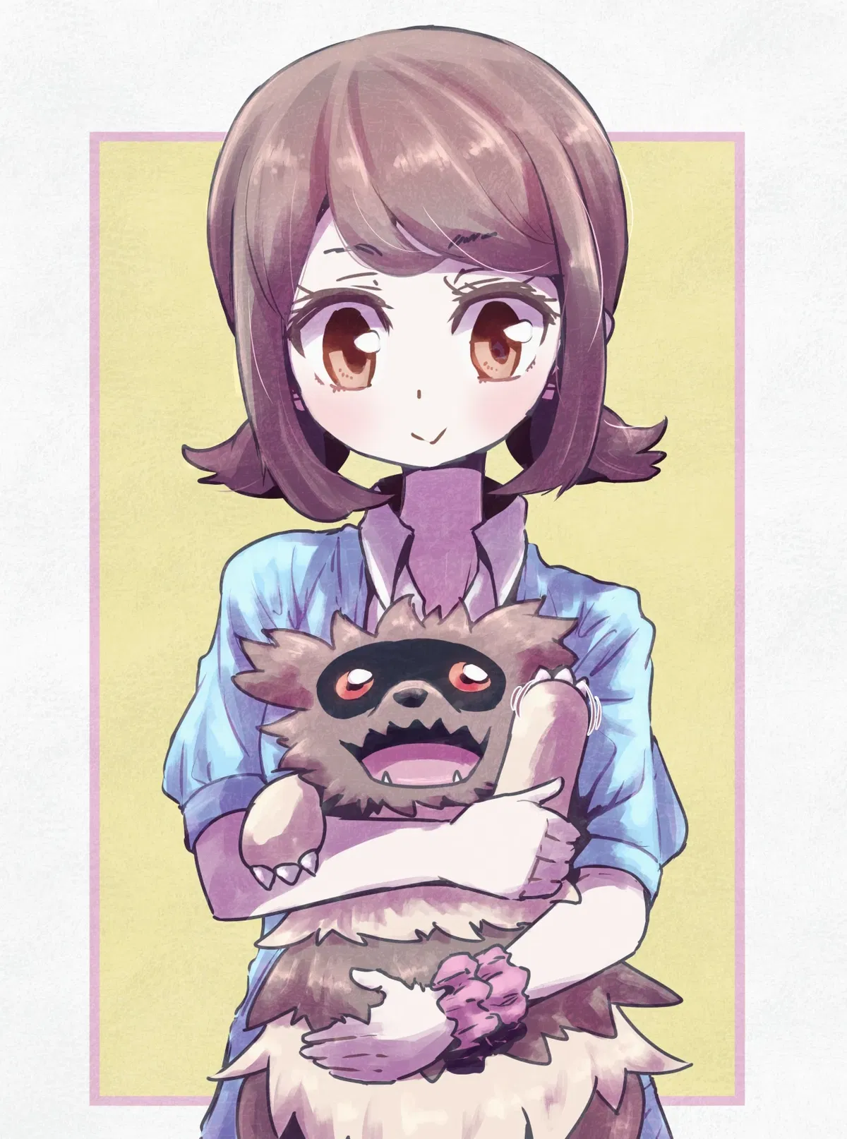 Lass Tiana | Route 102