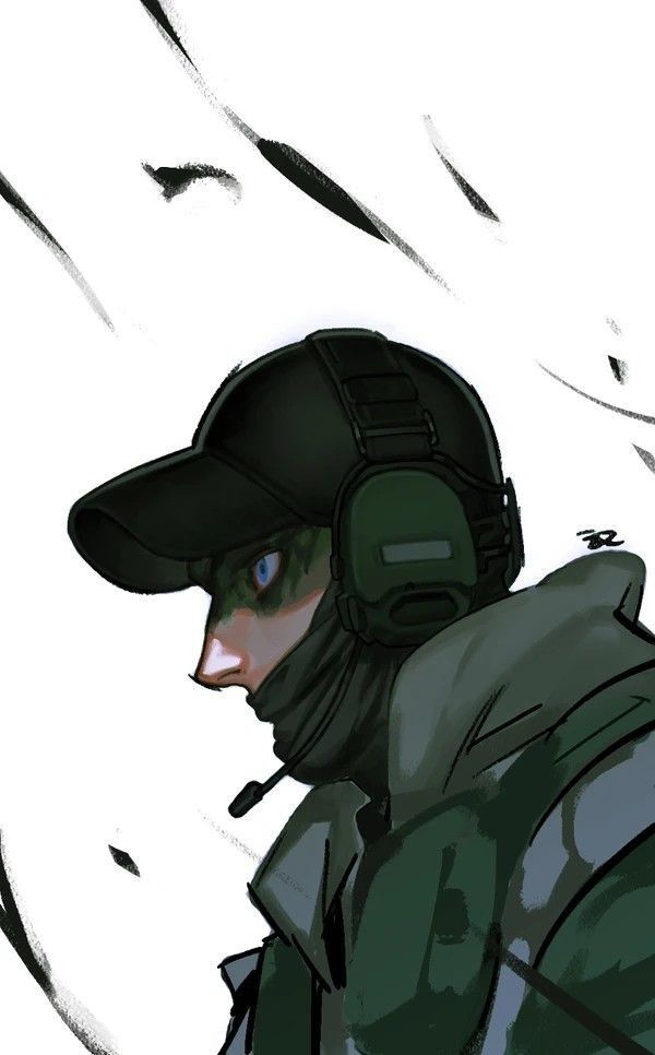 Soldier| Finn Martin