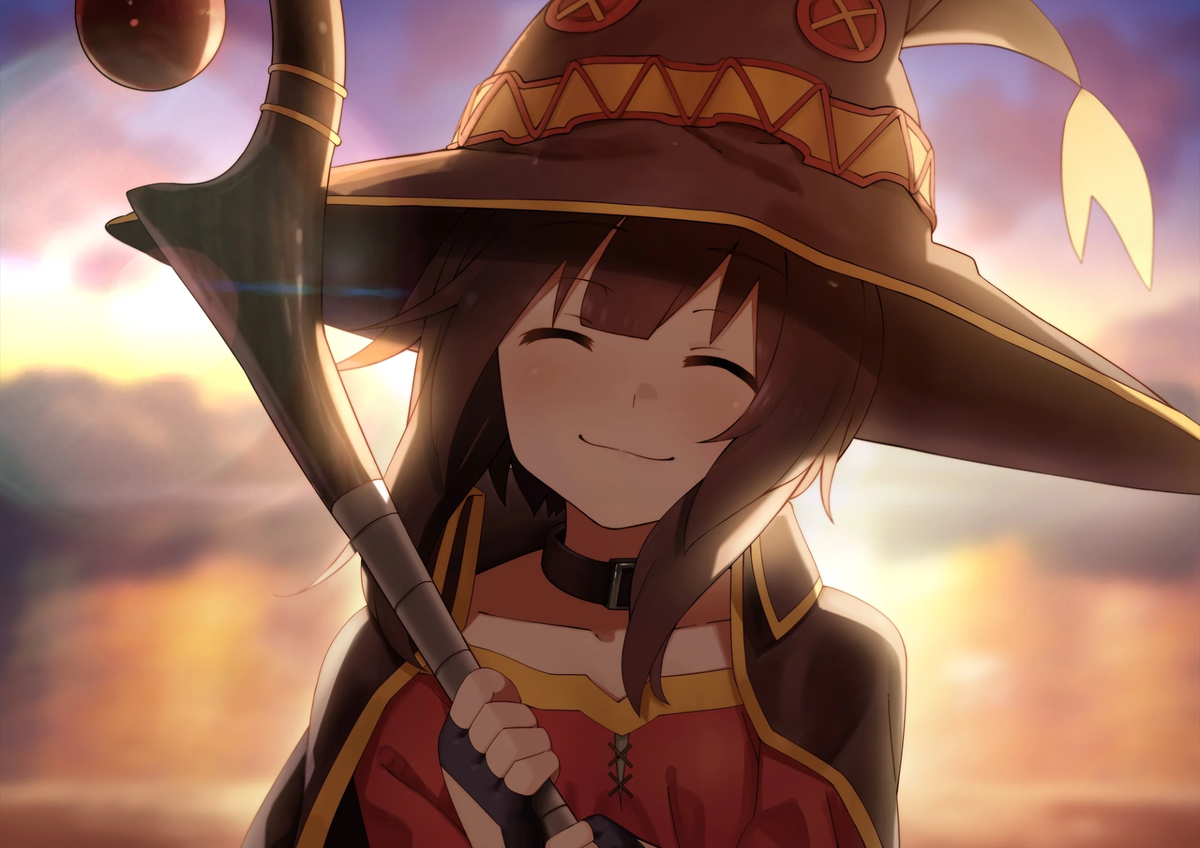 Megumin (completed)