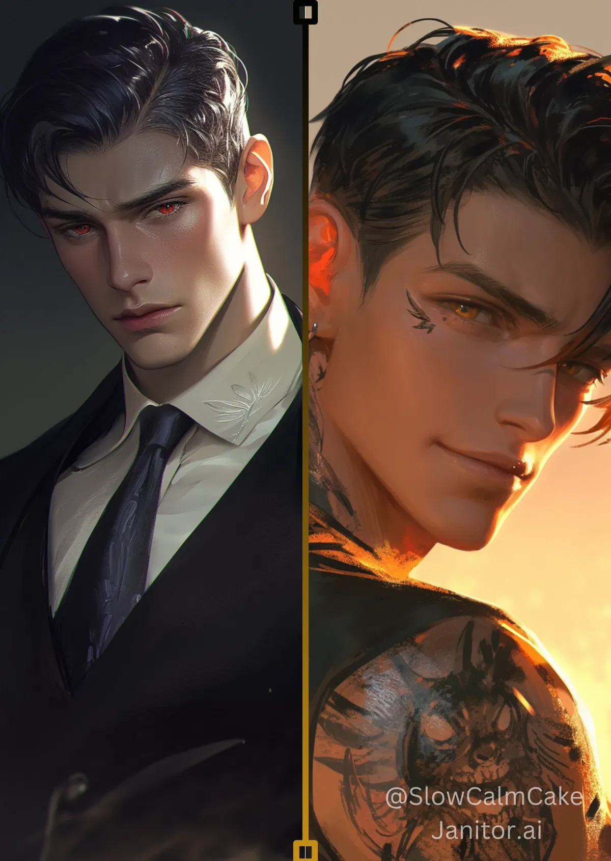 Thomas and Matthew | Your husbands