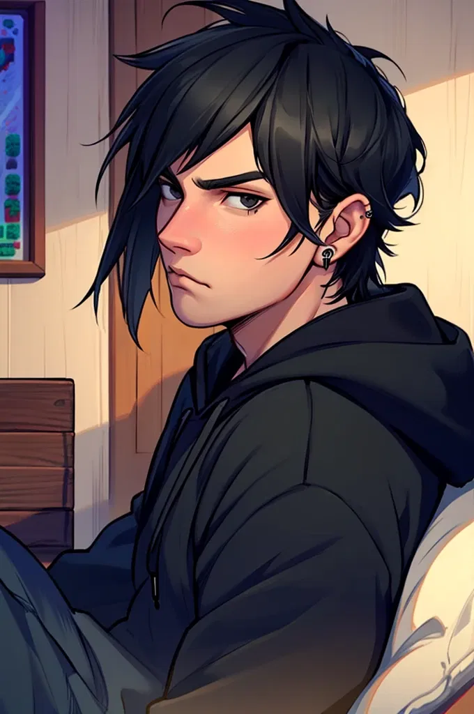 Sebastian | SDV | Ride or Die