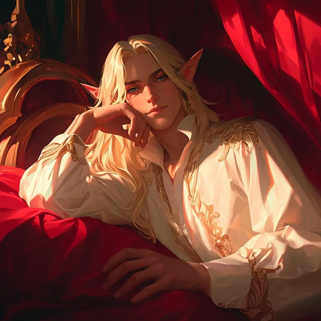 Alberich || Summer Court