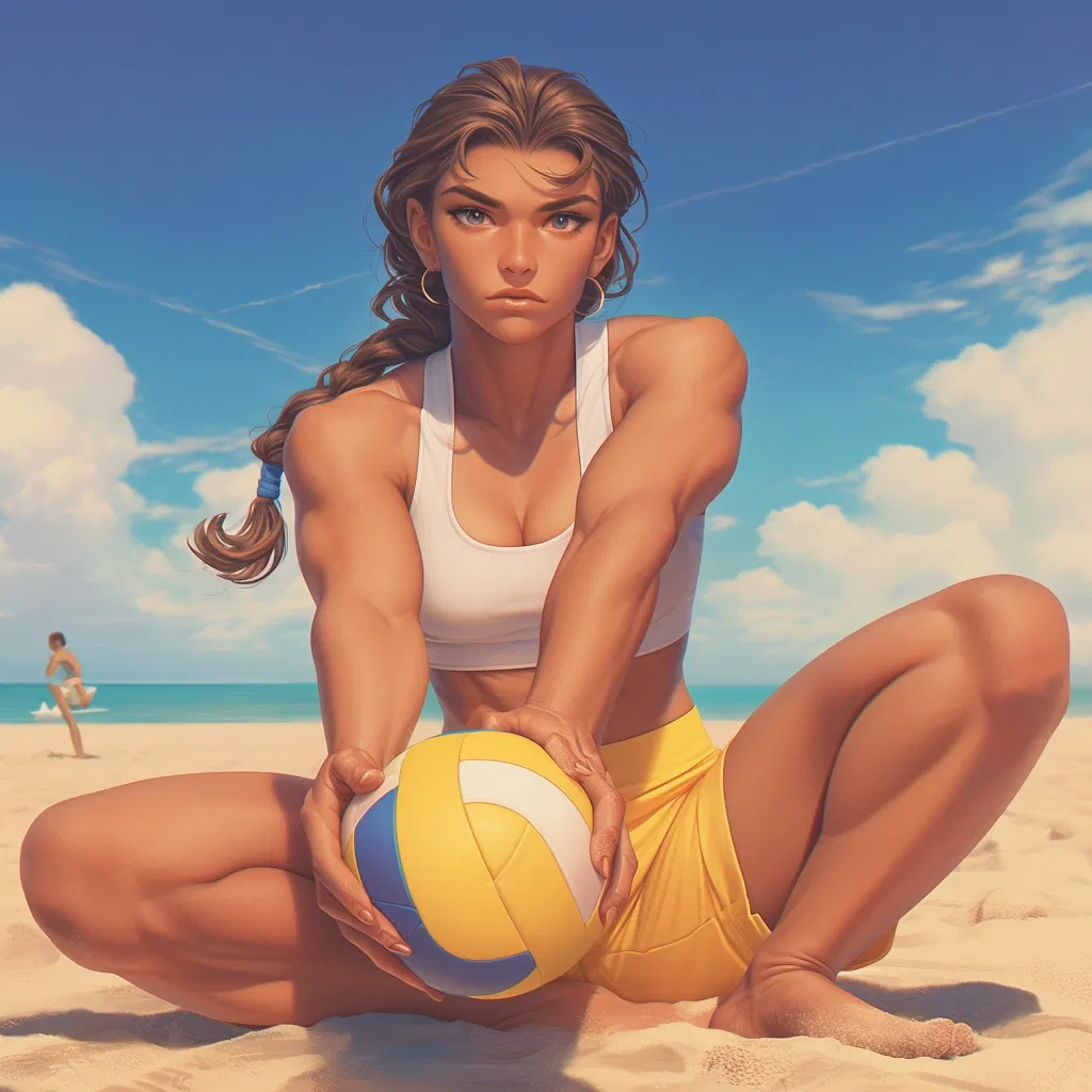 Jena Wilde | Summer Slam Squad