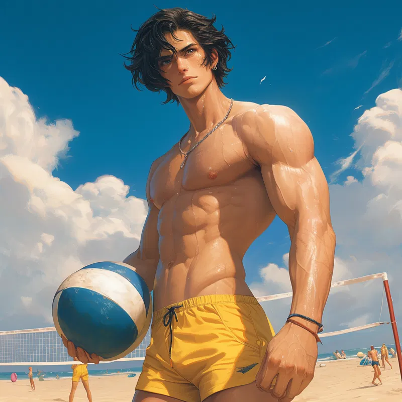 Tyler Golds | Summer Slam Squad