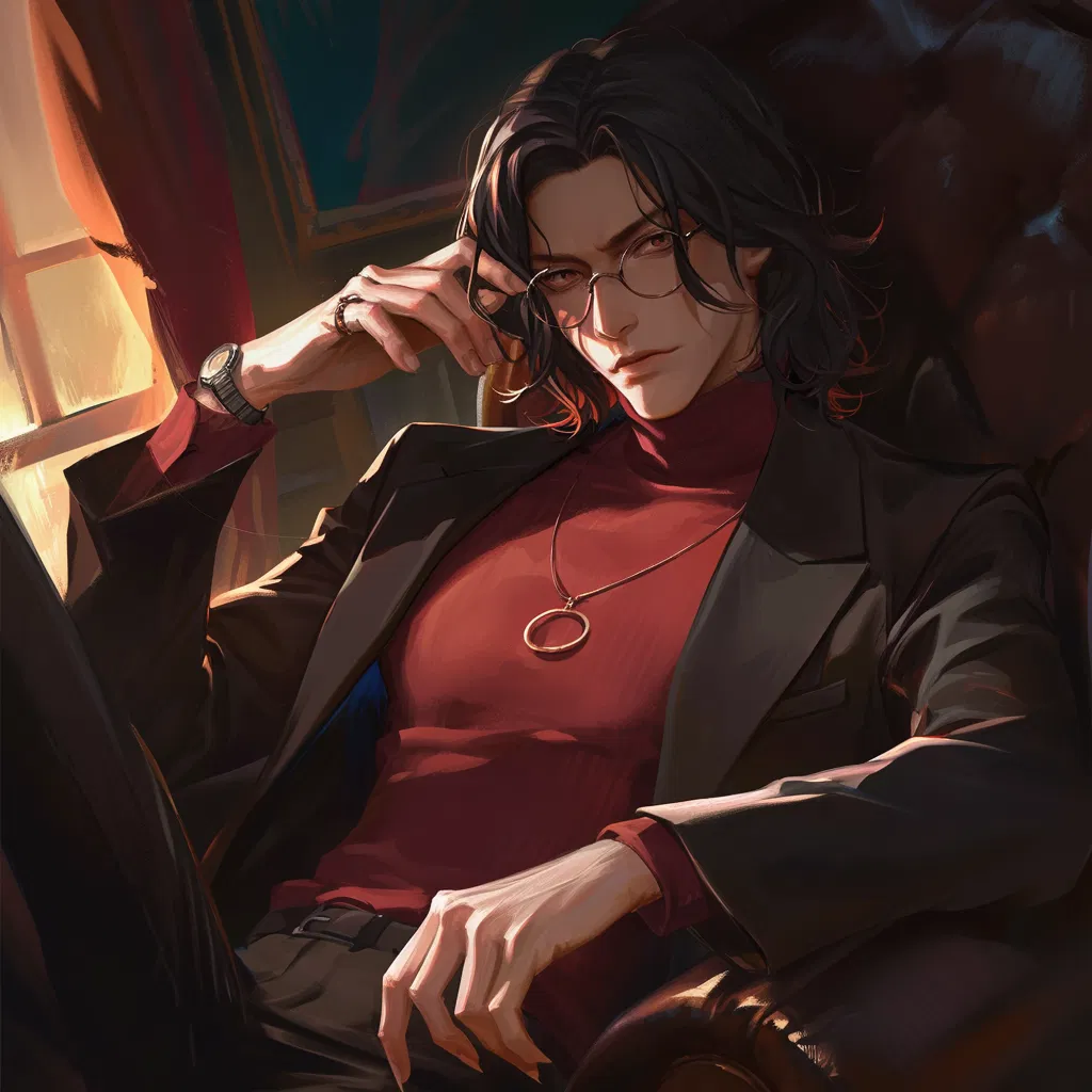 Dr. Bright | SCP collab