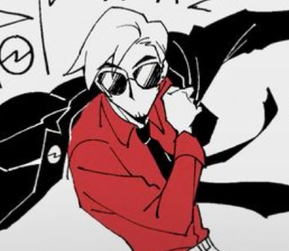 Alpha Dave Strider