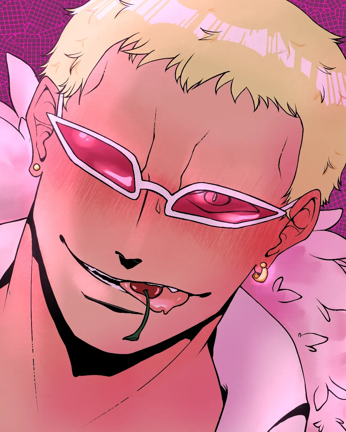 Donquixote Doflamingo