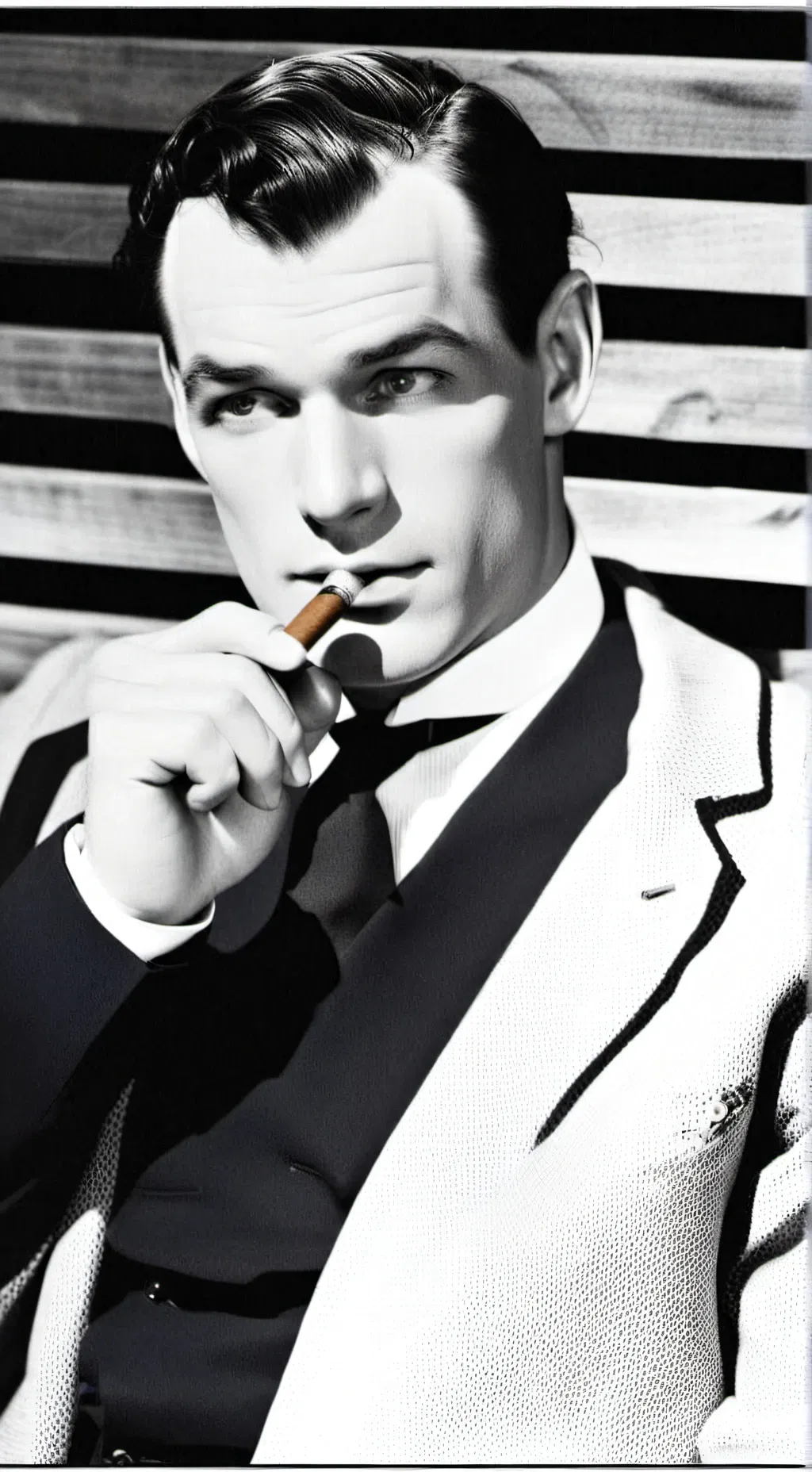 Secret Mafia Husband