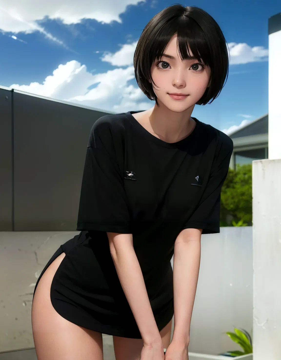 Mischievous Step-Sister