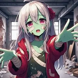 Mary - The Forgotten Early Zombie