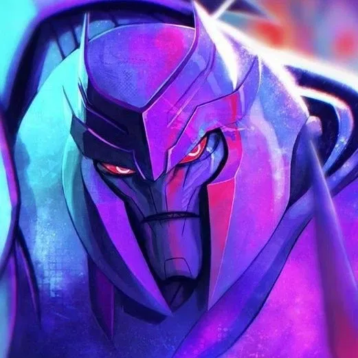 𝐌𝐄𝐆𝐀𝐓𝐑𝐎𝐍 ≏
