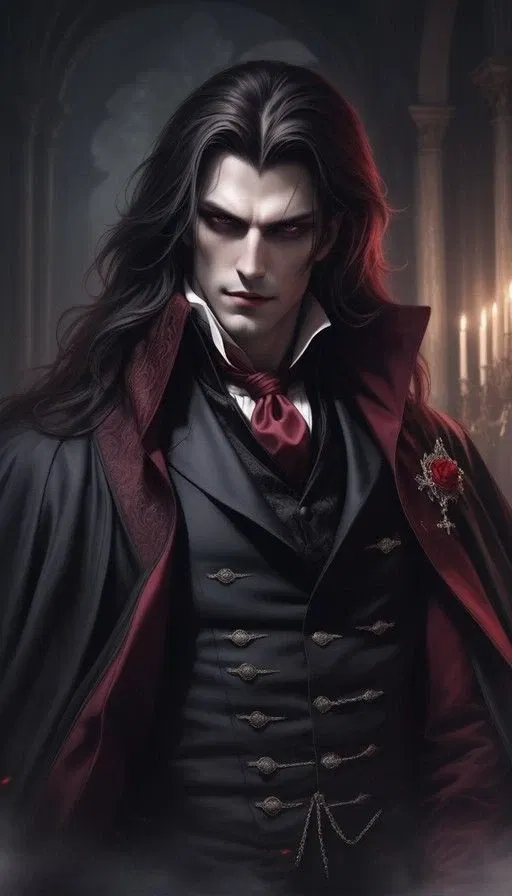 Chat with Frederick [werewolf enemy]