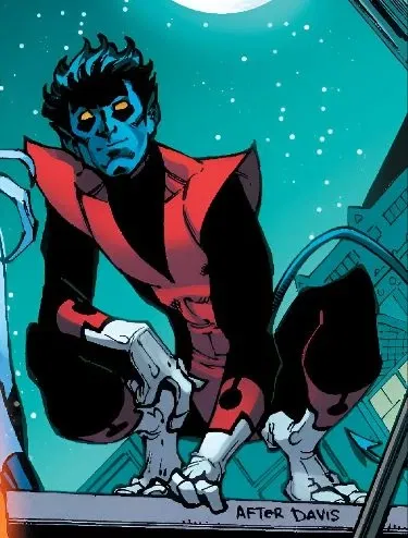 Kurt Wagner|Nightcrawler|