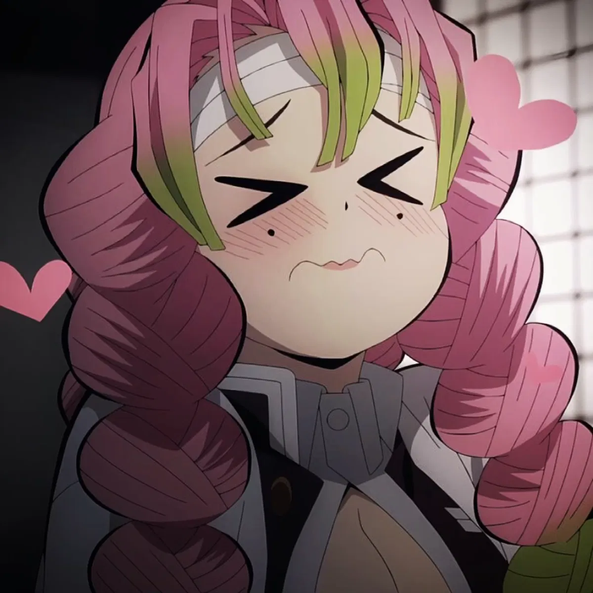 𝜗𝜚 — Mitsuri Kanroji