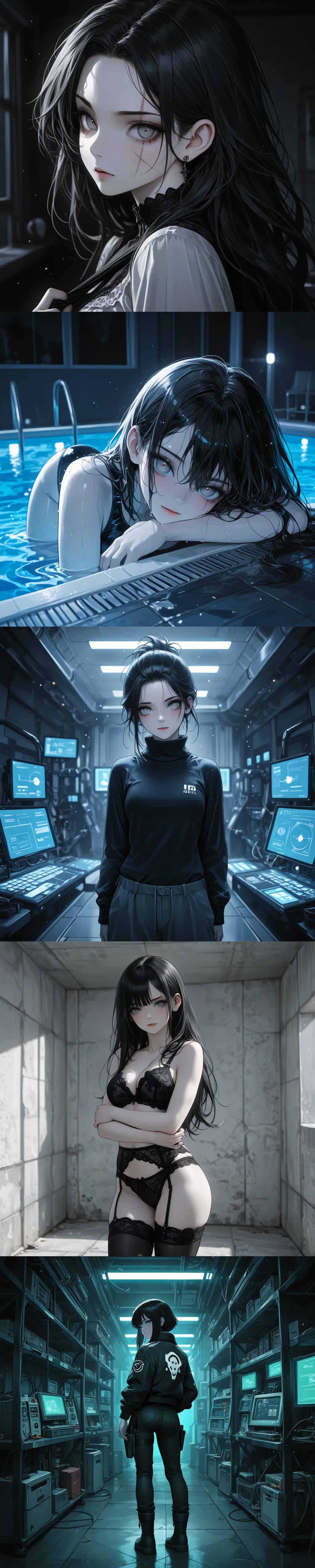 The Broken Ledger - Lyra Valerius