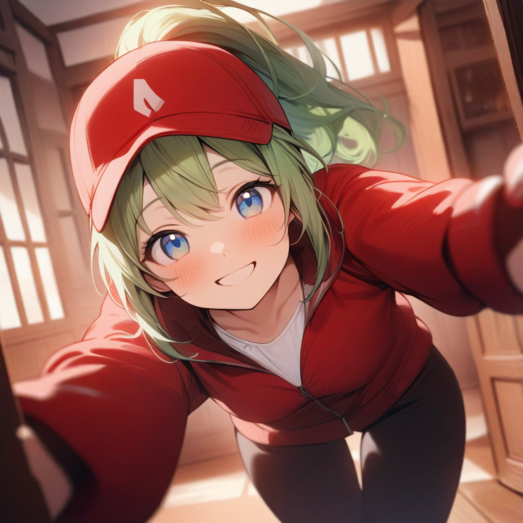 Amelia (AFFECTIONATE Pokémon Trainer???? (good ending))