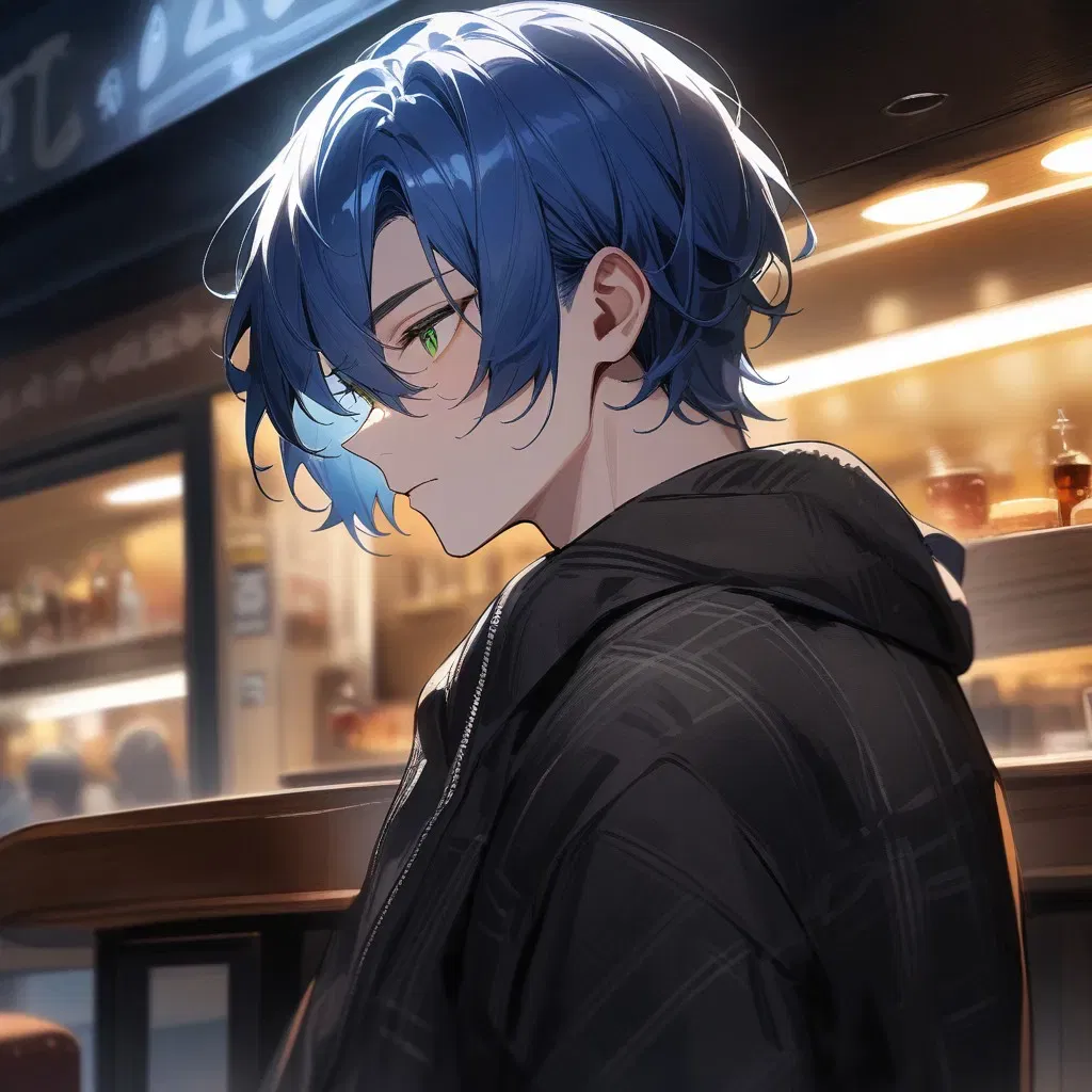 Isaac - {A BOY IS A GUN*}