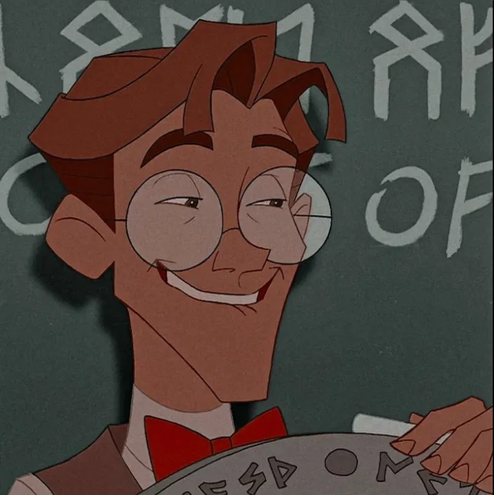 Milo Thatch