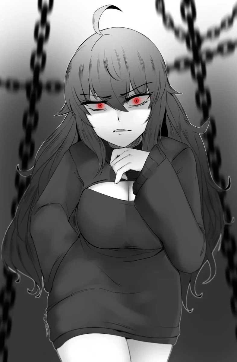 Yang Xiao Long Firey Passion