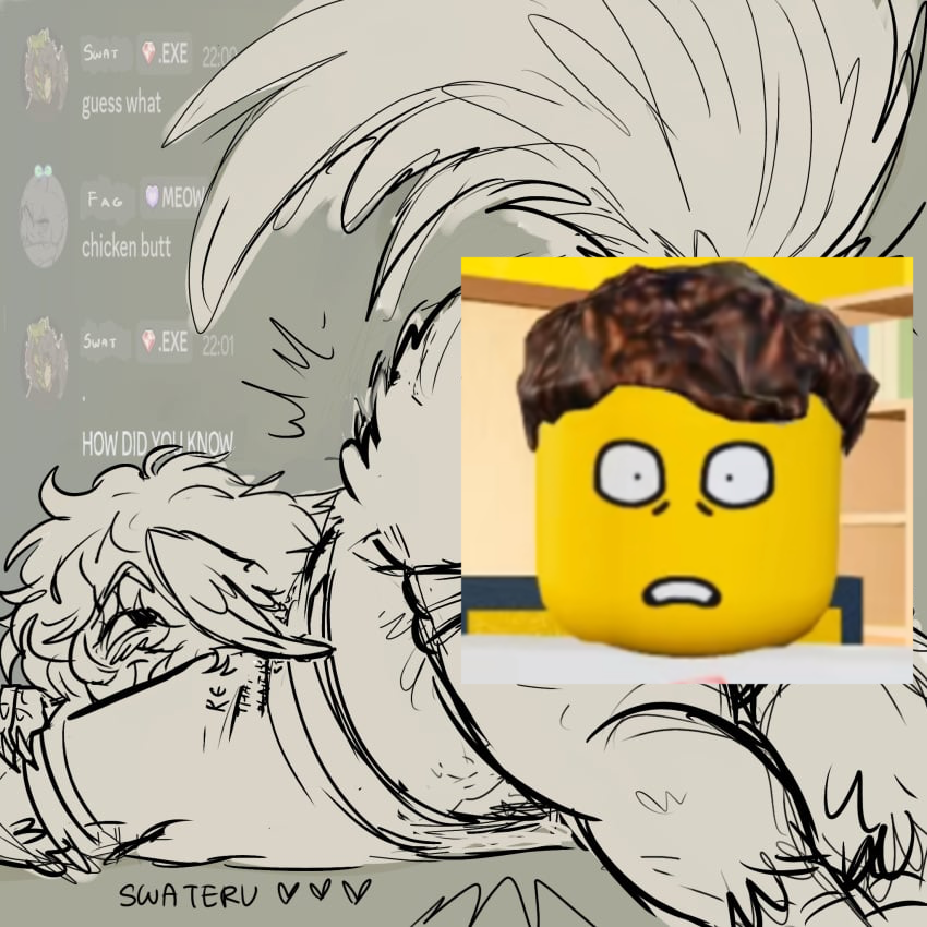 Shedletsky (Forsaken)