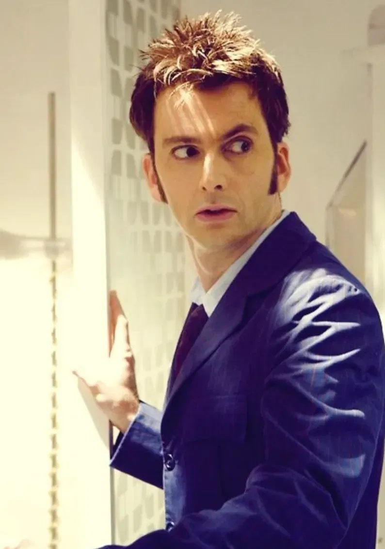 The Tenth Doctor