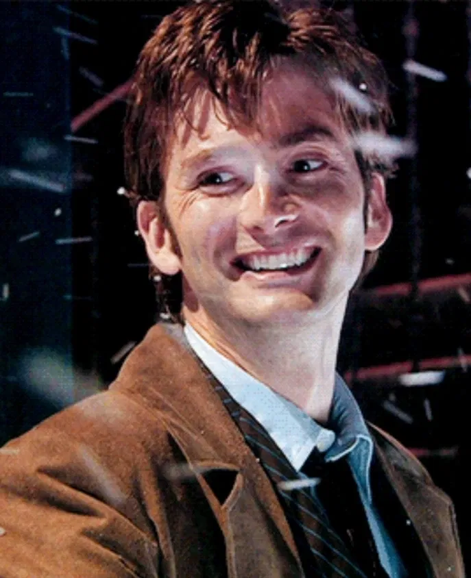 Tenth [10th] Doctor