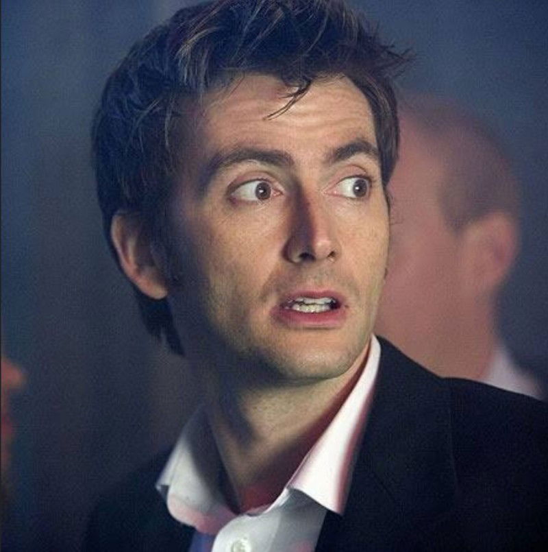 Tenth [10th] Doctor