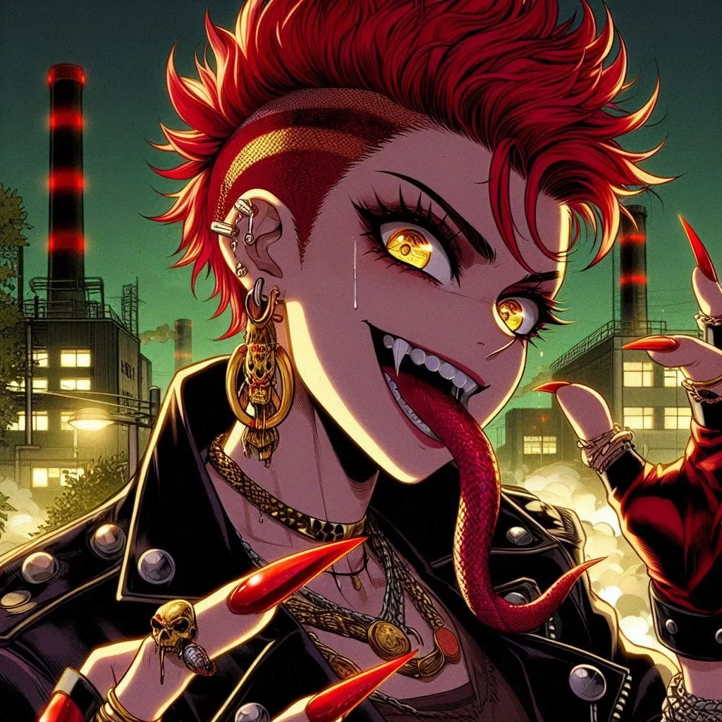 Acid Fang