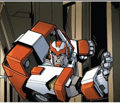IDW Ratchet
