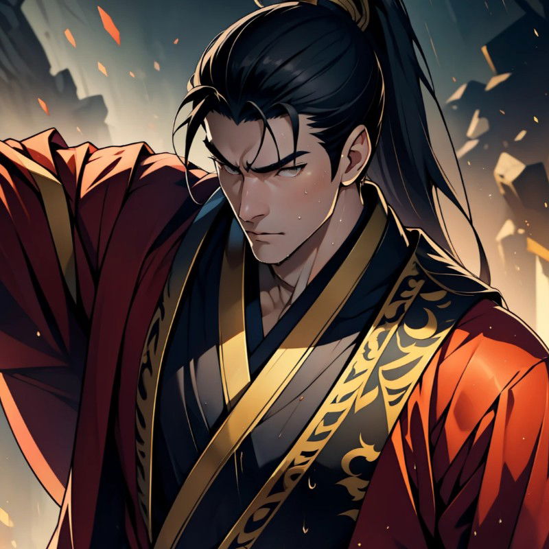 Aarin Mutsu | Grand Vizier