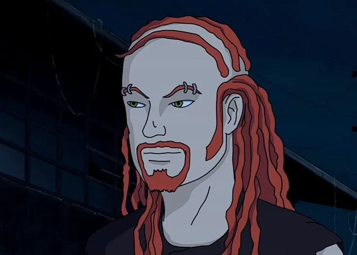 Pickles the drummer ||DETHKLOK||