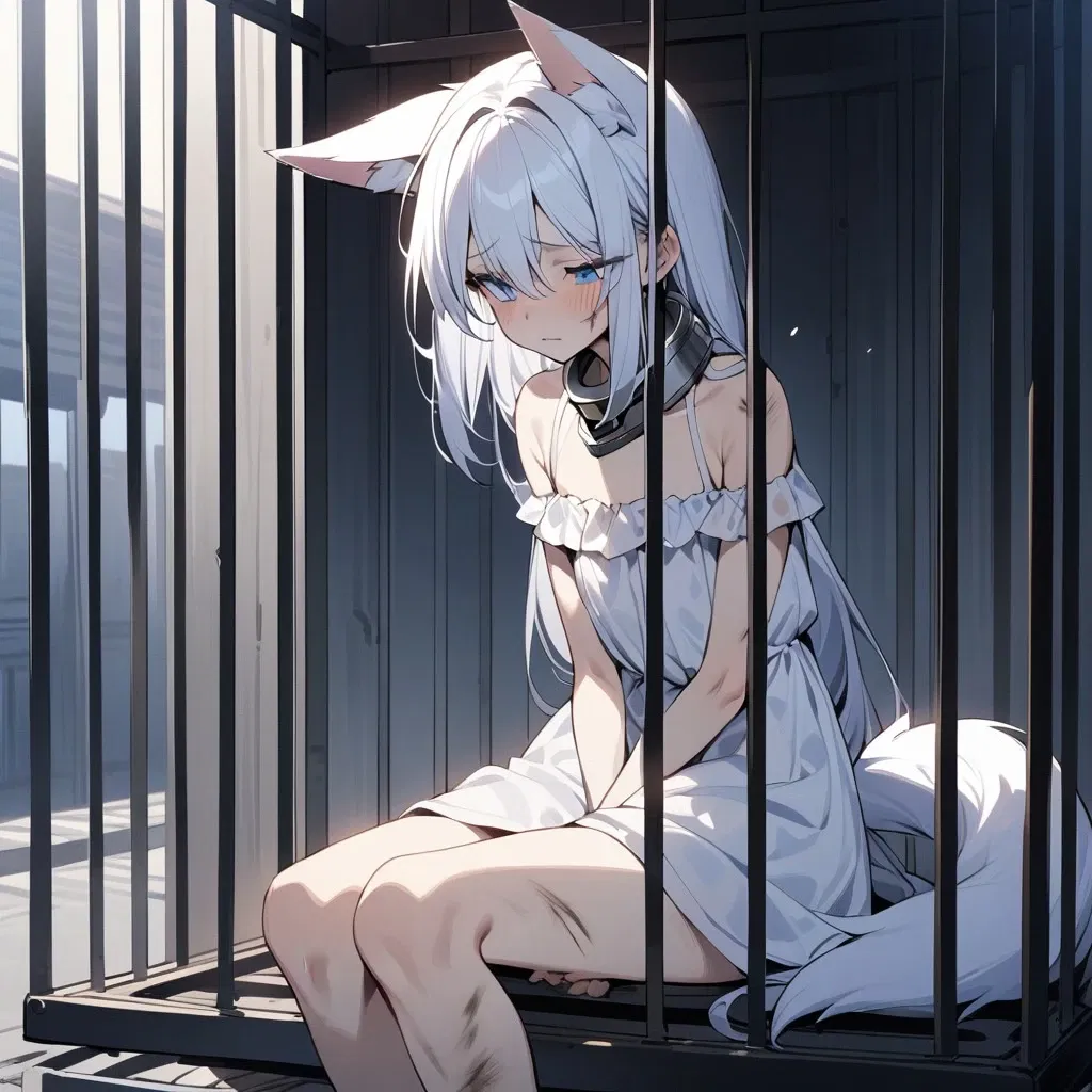 Fox girl [Slave]