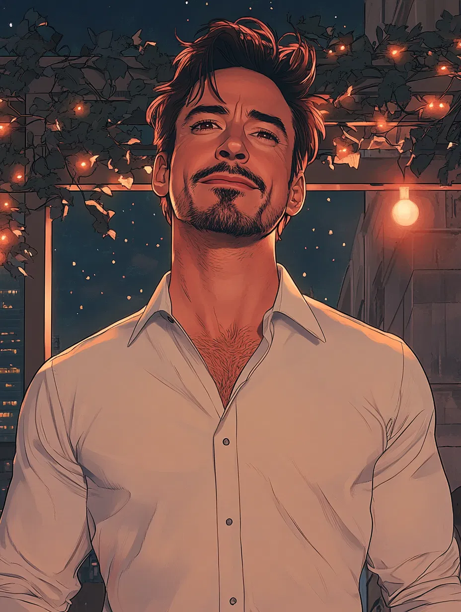 Tony Stark | Iron Man