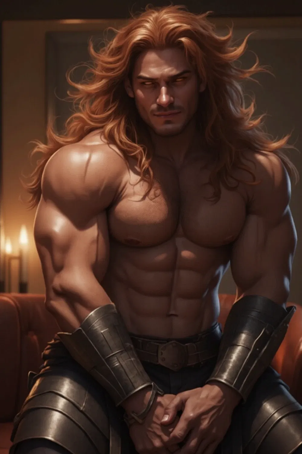 Alloces, The Lion Duke